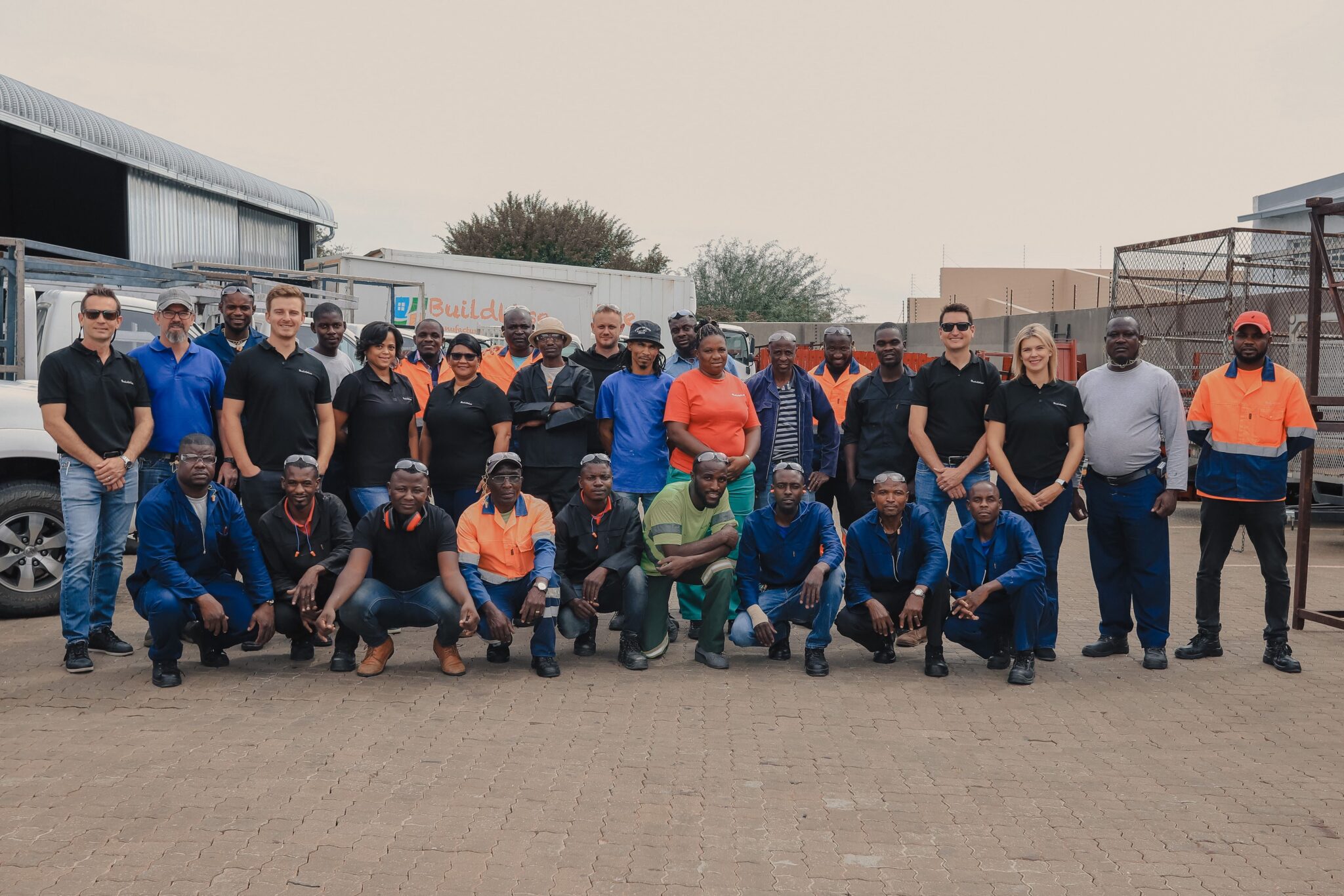 BuildWise Manufacturing & Distribution