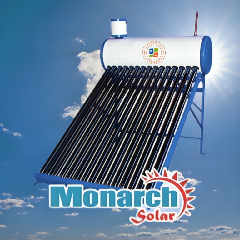 Solar Geysers – BuildWise Manufacturing & Distribution